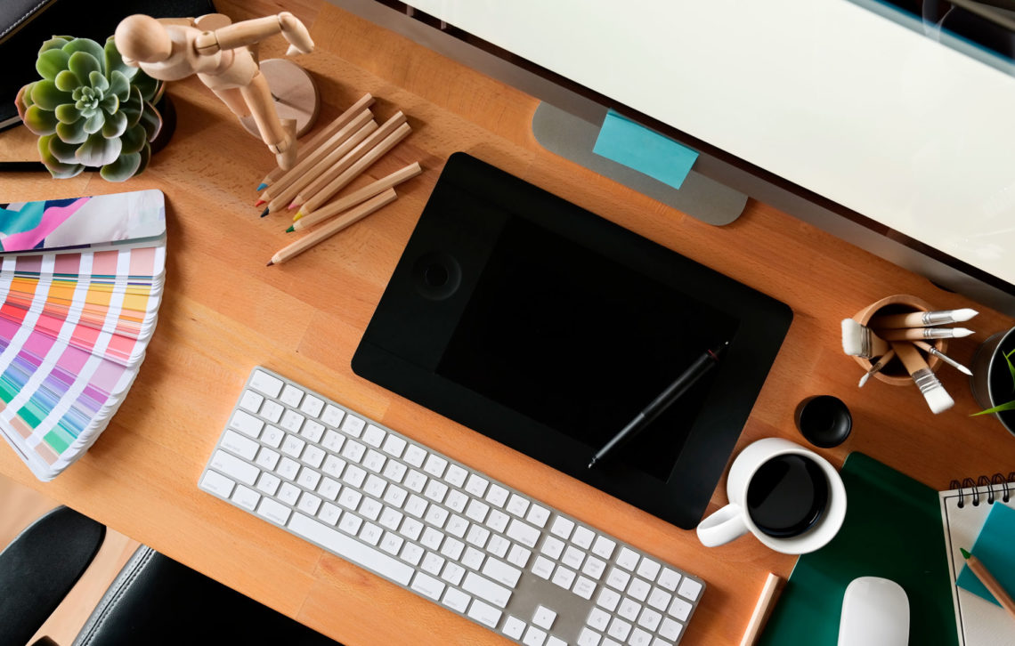 Identidade Visual: O que é e para que serve? » Cupido Designer